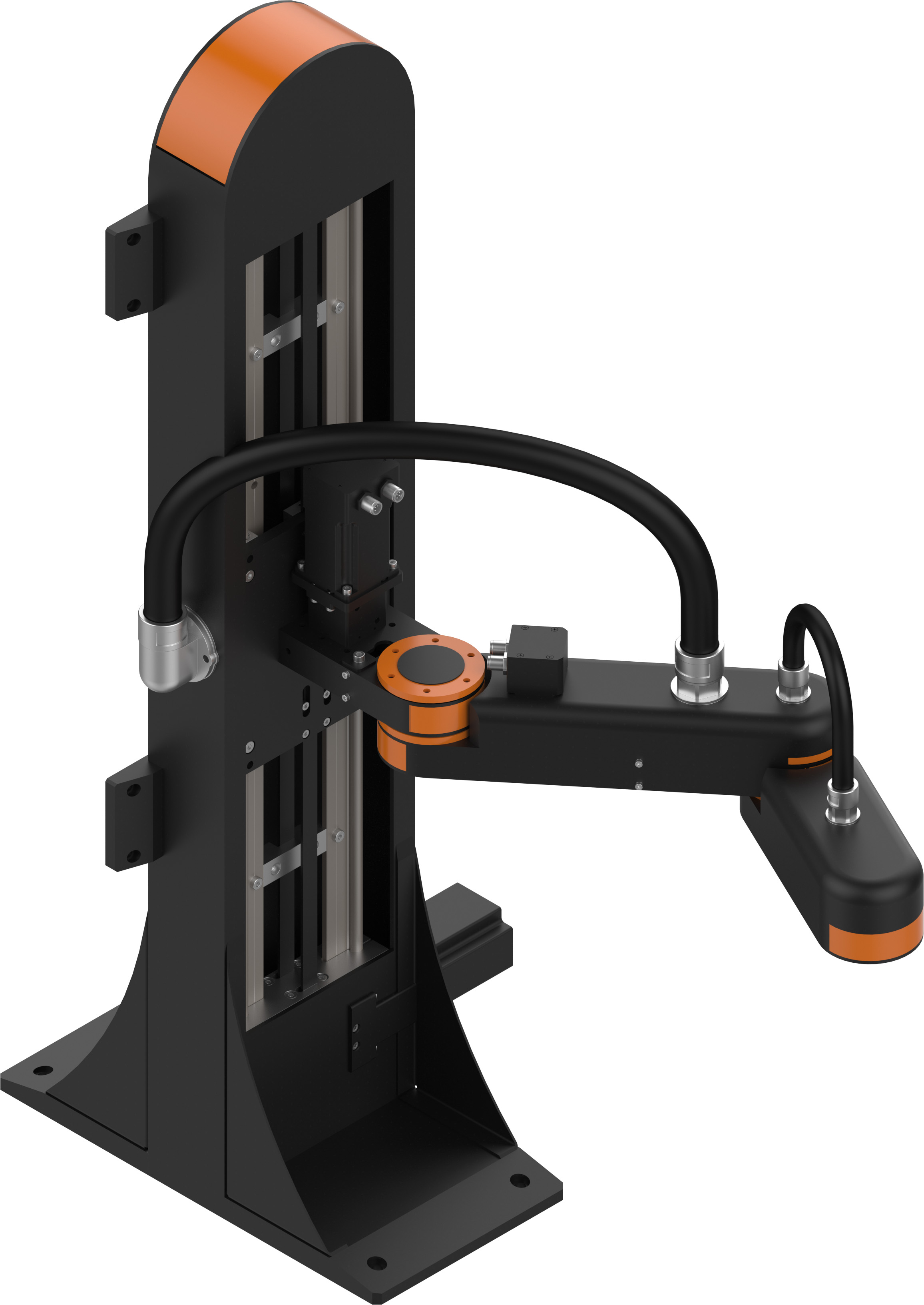 Fast and flexible: the new drylin SCARA robot is perfect for low-cost ...