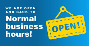 Normal Business Hours | Northamptonshire Chamber