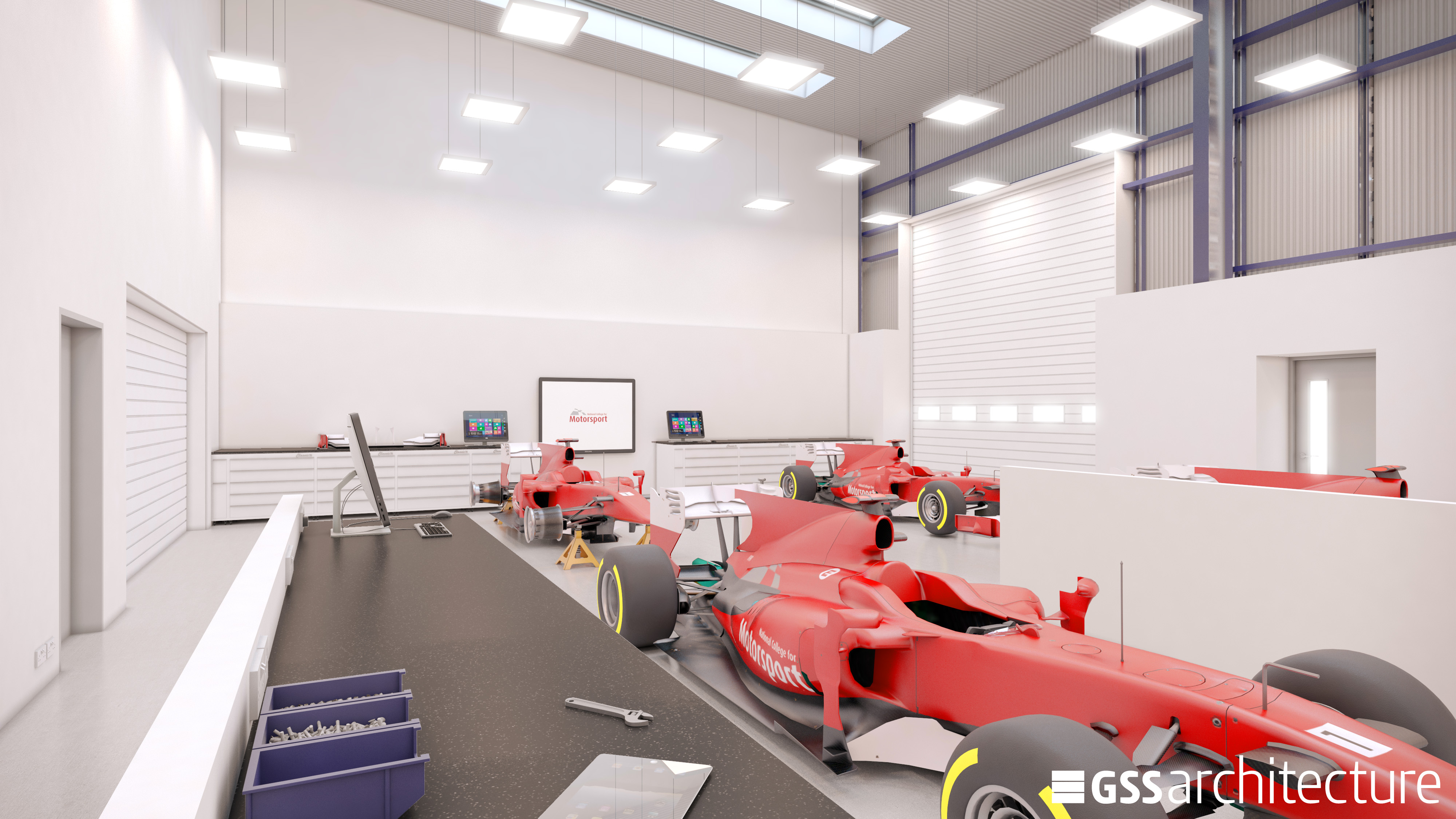 National College for Motorsport £1.5m Expansion | Northamptonshire Chamber